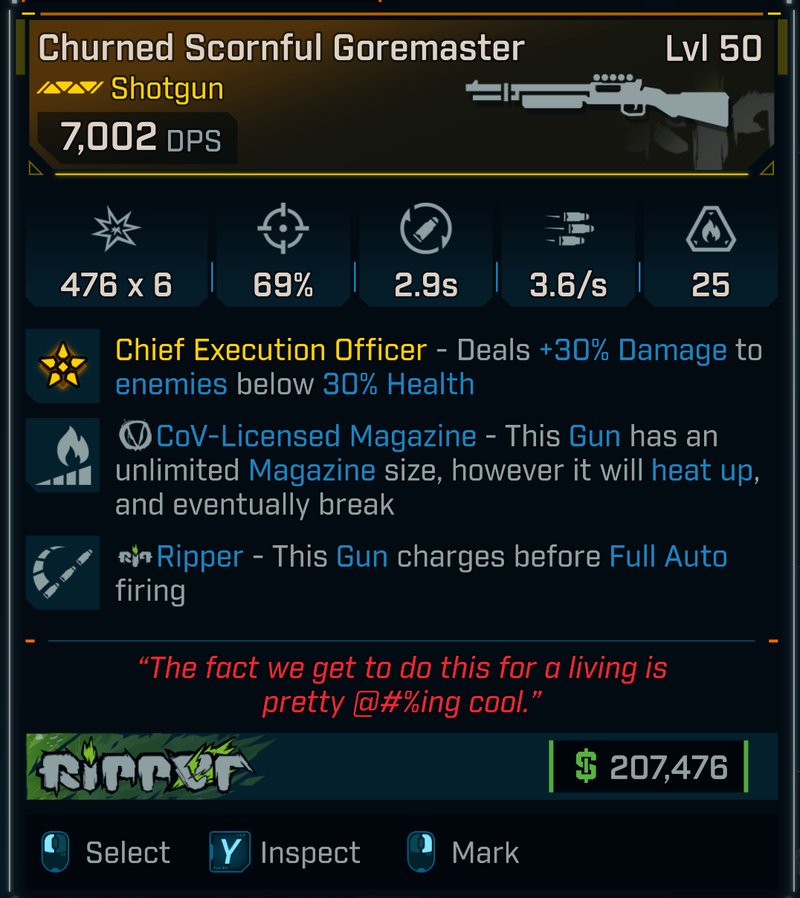 Borderlands 4 How to Unlock the Legendary Goremaster Shotgun